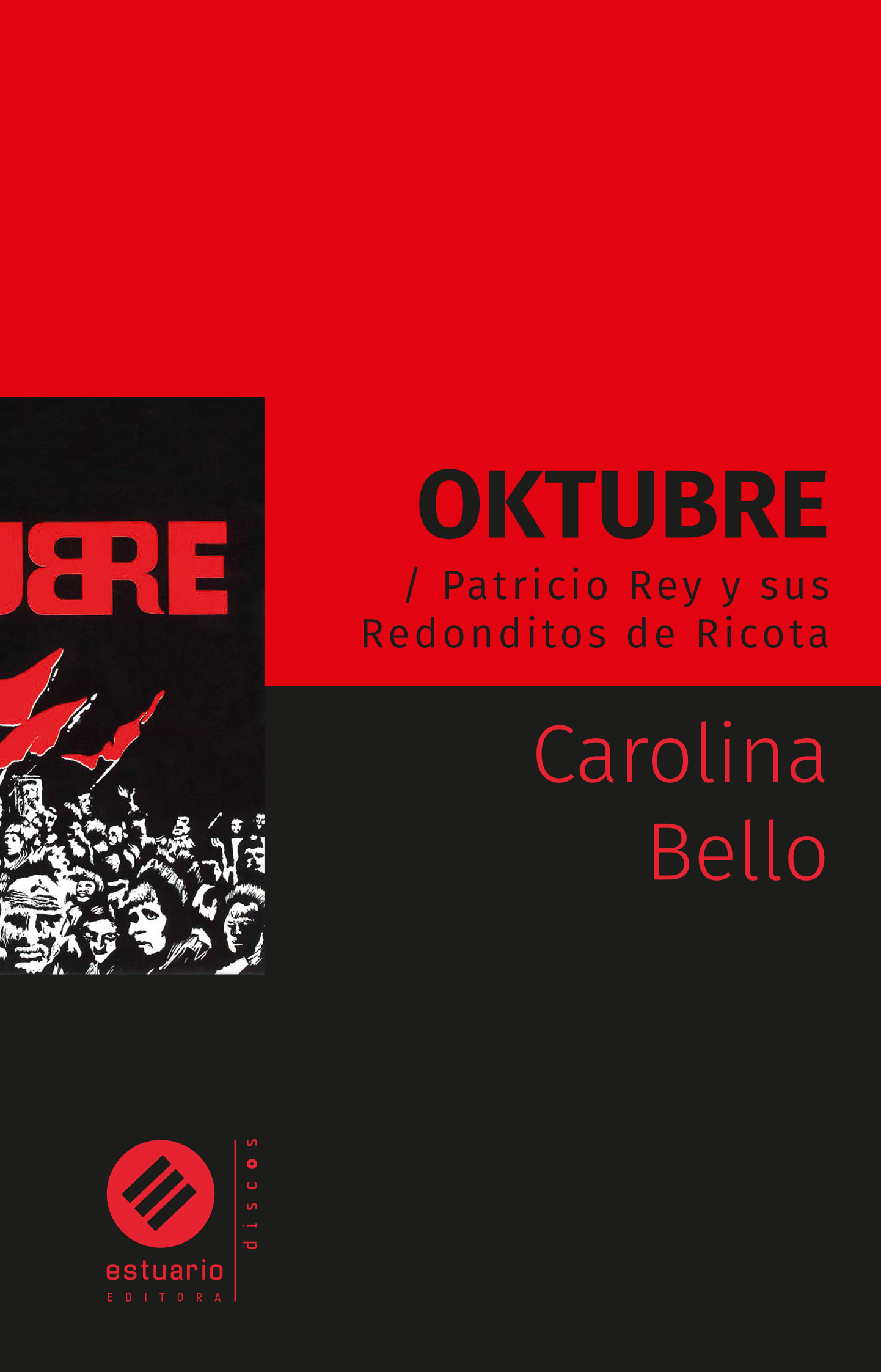 Rosas radiactivas: sobre la novela Oktubre, de Carolina Bello – ArteZeta